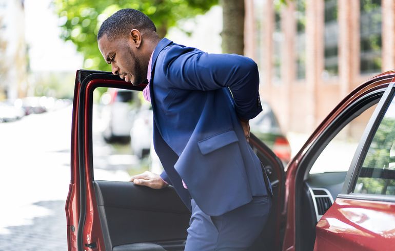 Physical Therapy After A Car Accident | Spokane Valley