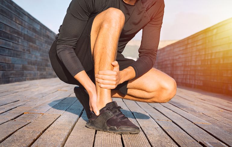 Physical Therapy Foot & Ankle Injures | Spokane Valley | Centennial ...