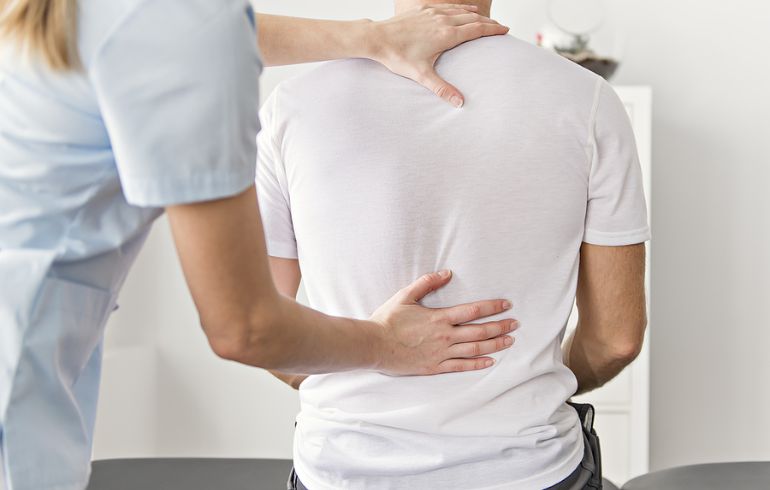 Physical Therapy For Back Pain | Spokane Valley | Centennial Sports ...